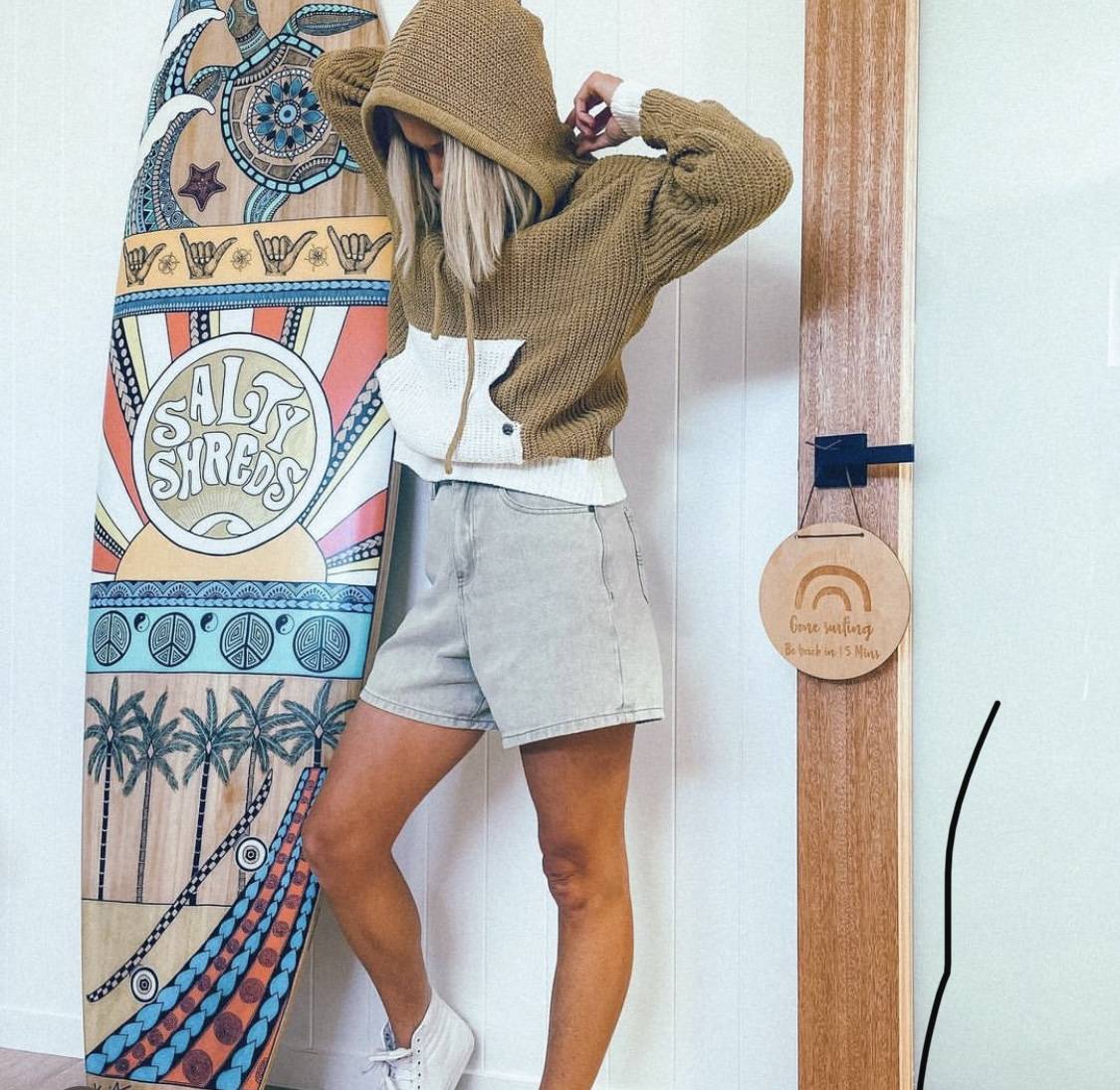 10 Creative Ways to Recycle Surfboards! – Salty Shreds