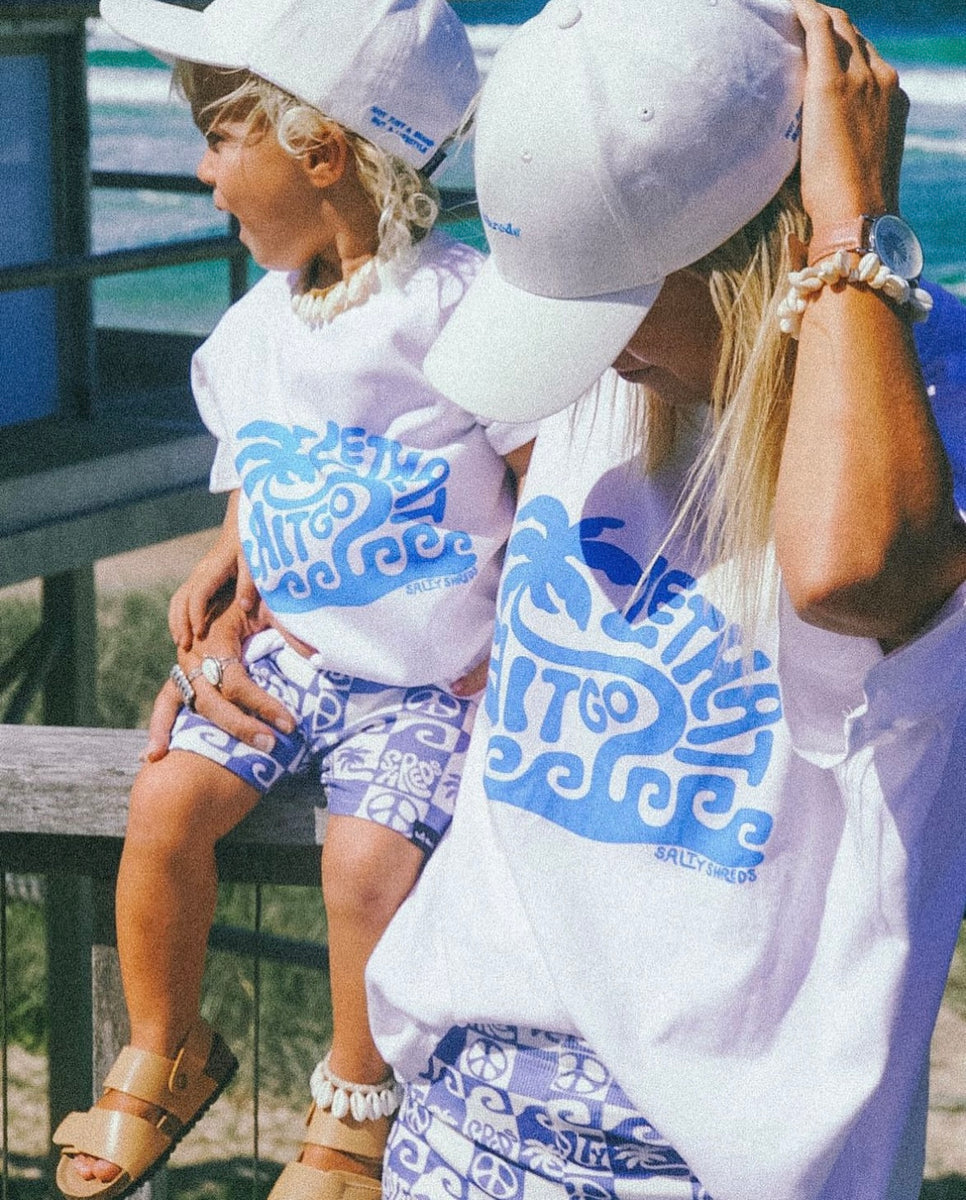 SS Beach Club Part 1 – Salty Shreds