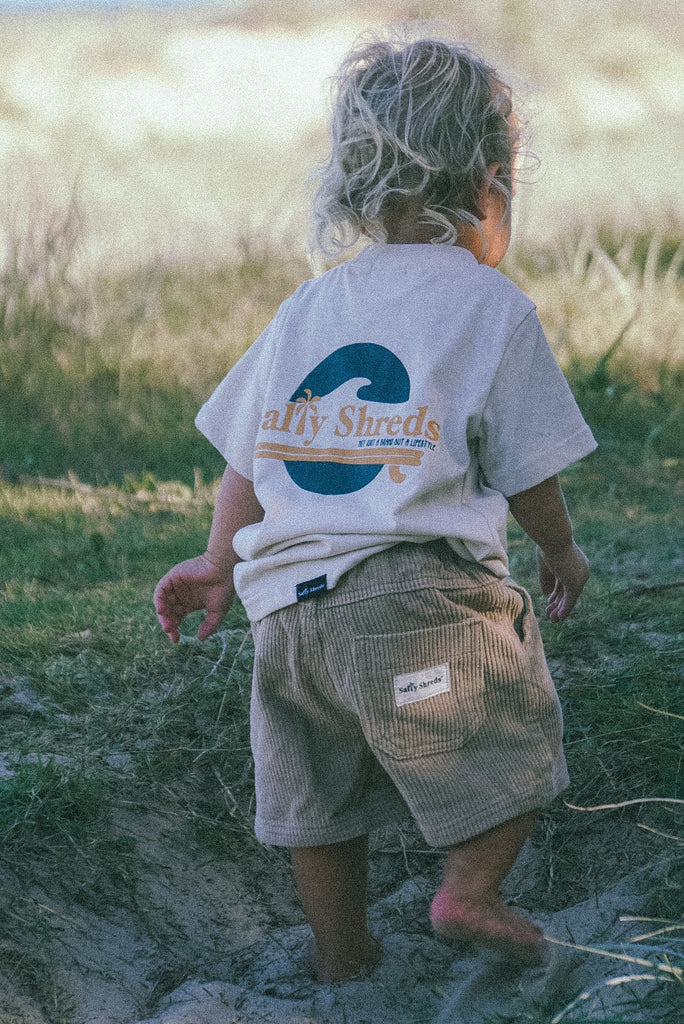 Kids' T-shirts + Tanks – Salty Shreds